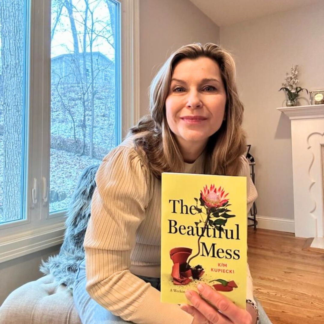 Kimberly Kupiecki on LinkedIn: The Beautiful Mess Kimberly Kupiecki on LinkedIn: The Beautiful Mess
