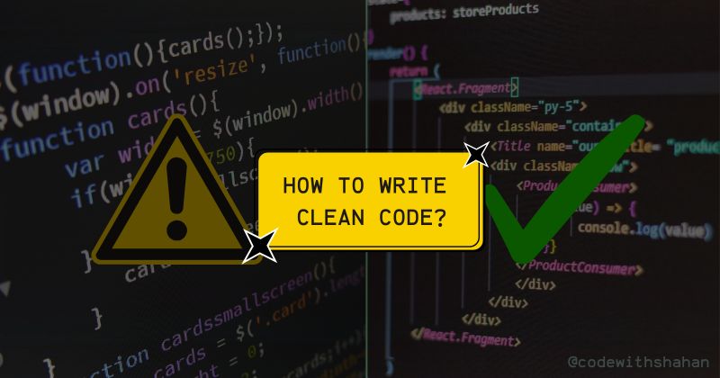 Messy code isn't just hard to read - it's more difficult to maintain as ... Messy code isn't just hard to read - it's more difficult to maintain as ...