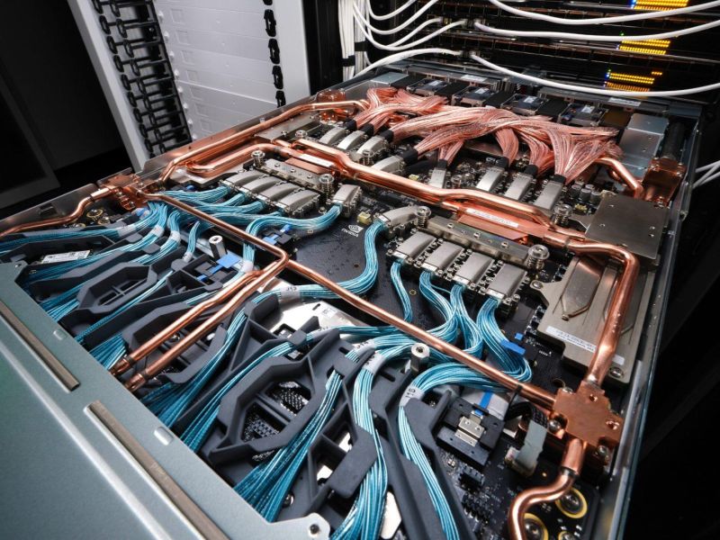Jenny Sears on LinkedIn: Google Leverages NVIDIA Blackwell GB200 NVL ... Jenny Sears on LinkedIn: Google Leverages NVIDIA Blackwell GB200 NVL ...