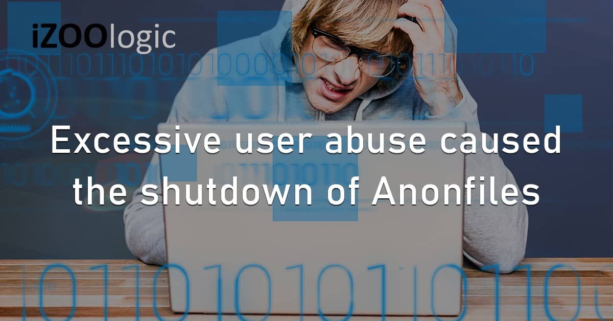 iZOOlogic on LinkedIn: Excessive user abuse caused the shutdown of ... iZOOlogic on LinkedIn: Excessive user abuse caused the shutdown of ...