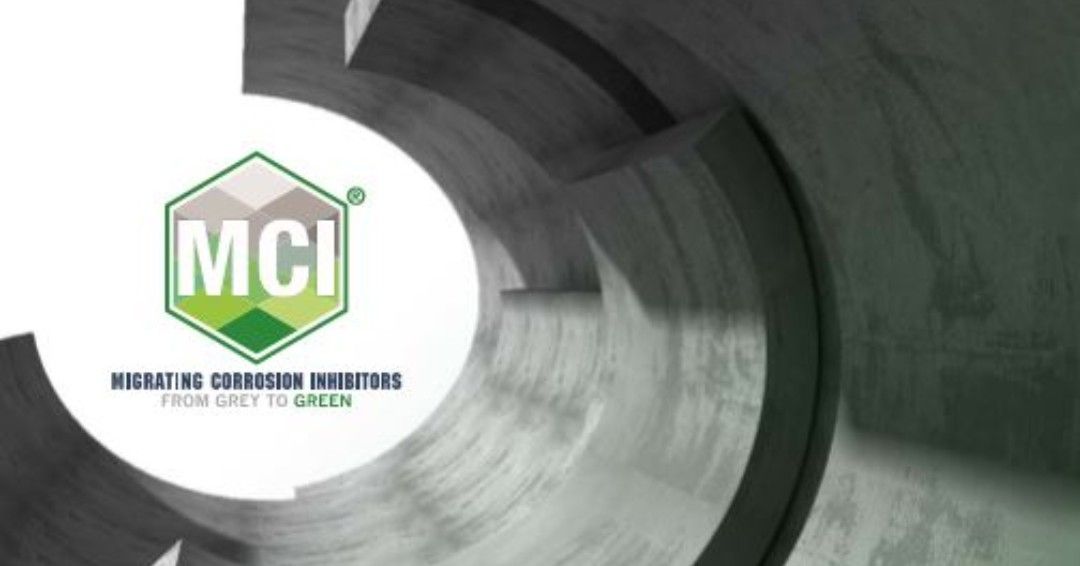 #fromgreytogreen #mcitechnology #corrosionprotection # ... #fromgreytogreen #mcitechnology #corrosionprotection # ...
