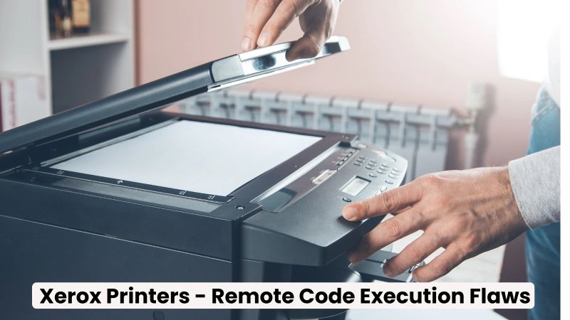 iSecurity Social on LinkedIn: Xerox Printers Vulnerability Let ... iSecurity Social on LinkedIn: Xerox Printers Vulnerability Let ...