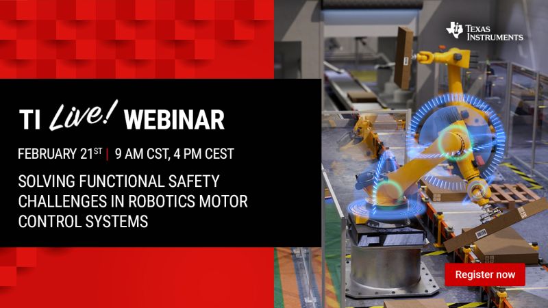 Texas Instruments on LinkedIn: Solving functional safety challenges in ... Texas Instruments on LinkedIn: Solving functional safety challenges in ...