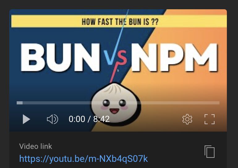 Sarthak Shrivastava on LinkedIn: So finally I have made a video of NPM ... Sarthak Shrivastava on LinkedIn: So finally I have made a video of NPM ...