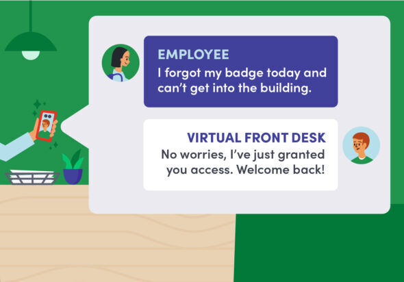 Envoy Introduces Virtual Front Desk Mobile To Streamline Access | Envoy Envoy Introduces Virtual Front Desk Mobile To Streamline Access | Envoy