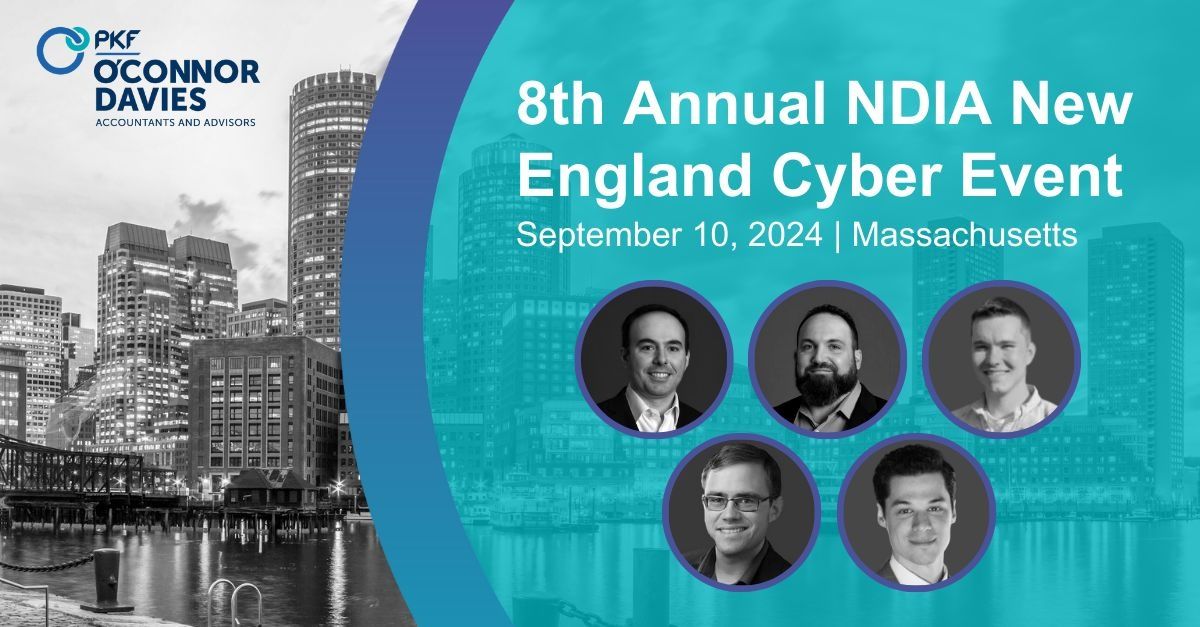 Nick DeLena on LinkedIn: 8th Annual NDIA New England Cyber Event Nick DeLena on LinkedIn: 8th Annual NDIA New England Cyber Event