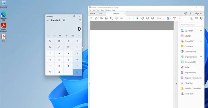Forward Security on LinkedIn: CISA Warns of Actively Exploited Adobe ... Forward Security on LinkedIn: CISA Warns of Actively Exploited Adobe ...