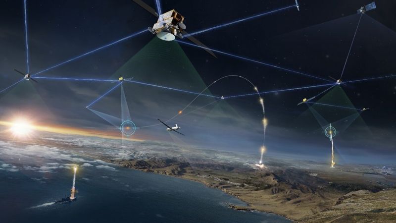 Air Force weighs plan to cancel SDA’s next set of data relay sats in ... Air Force weighs plan to cancel SDA’s next set of data relay sats in ...