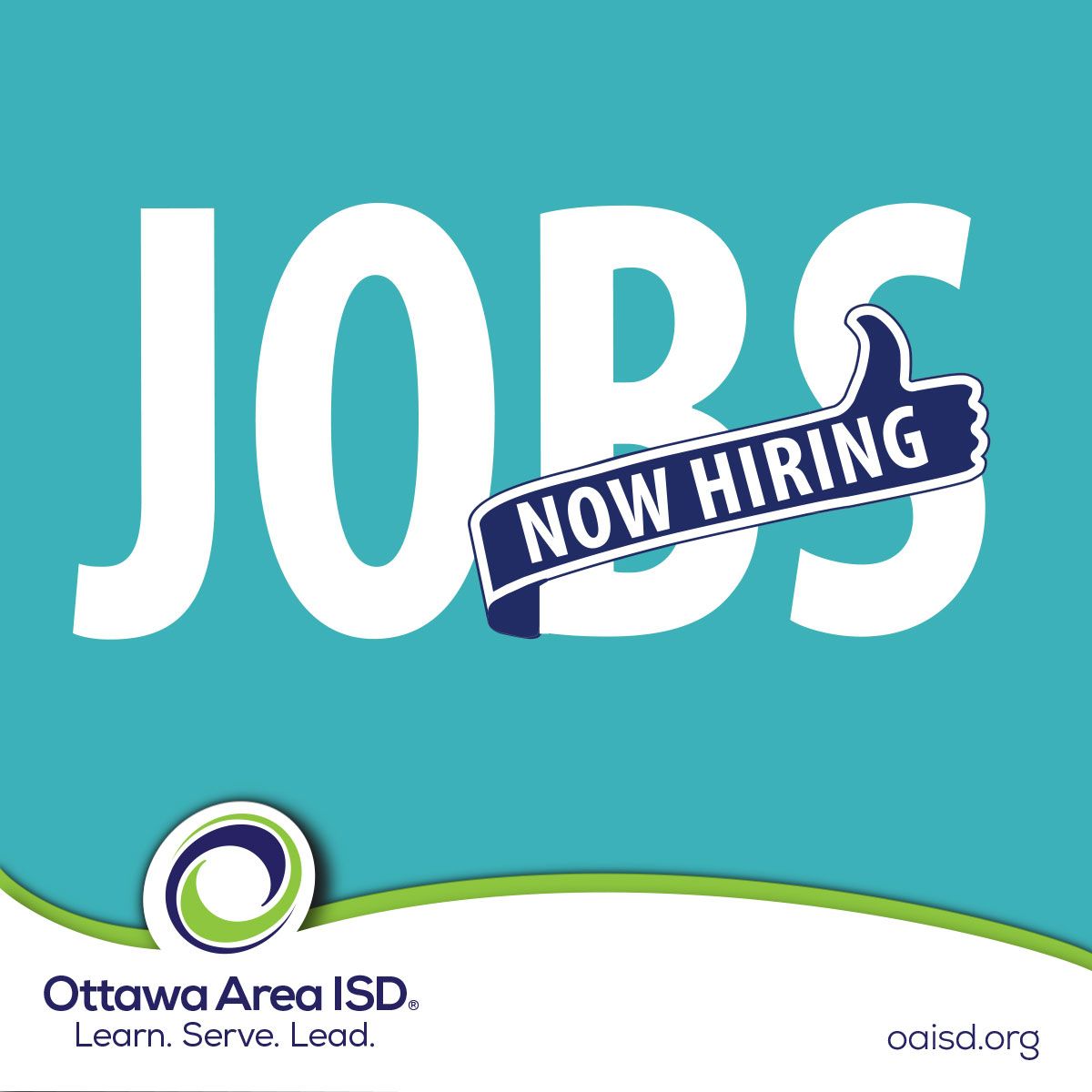 Ottawa Area ISD on LinkedIn: #hiring #nowhiring Ottawa Area ISD on LinkedIn: #hiring #nowhiring