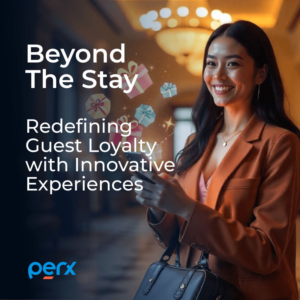 Beyond the Stay: Redefining Guest Loyalty with Innovative Experiences ... Beyond the Stay: Redefining Guest Loyalty with Innovative Experiences ...