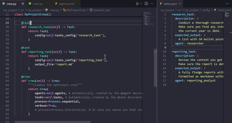 Zenva on LinkedIn: Intro to CrewAI for Multi-Agent AI Apps Build robust ... Zenva on LinkedIn: Intro to CrewAI for Multi-Agent AI Apps Build robust ...
