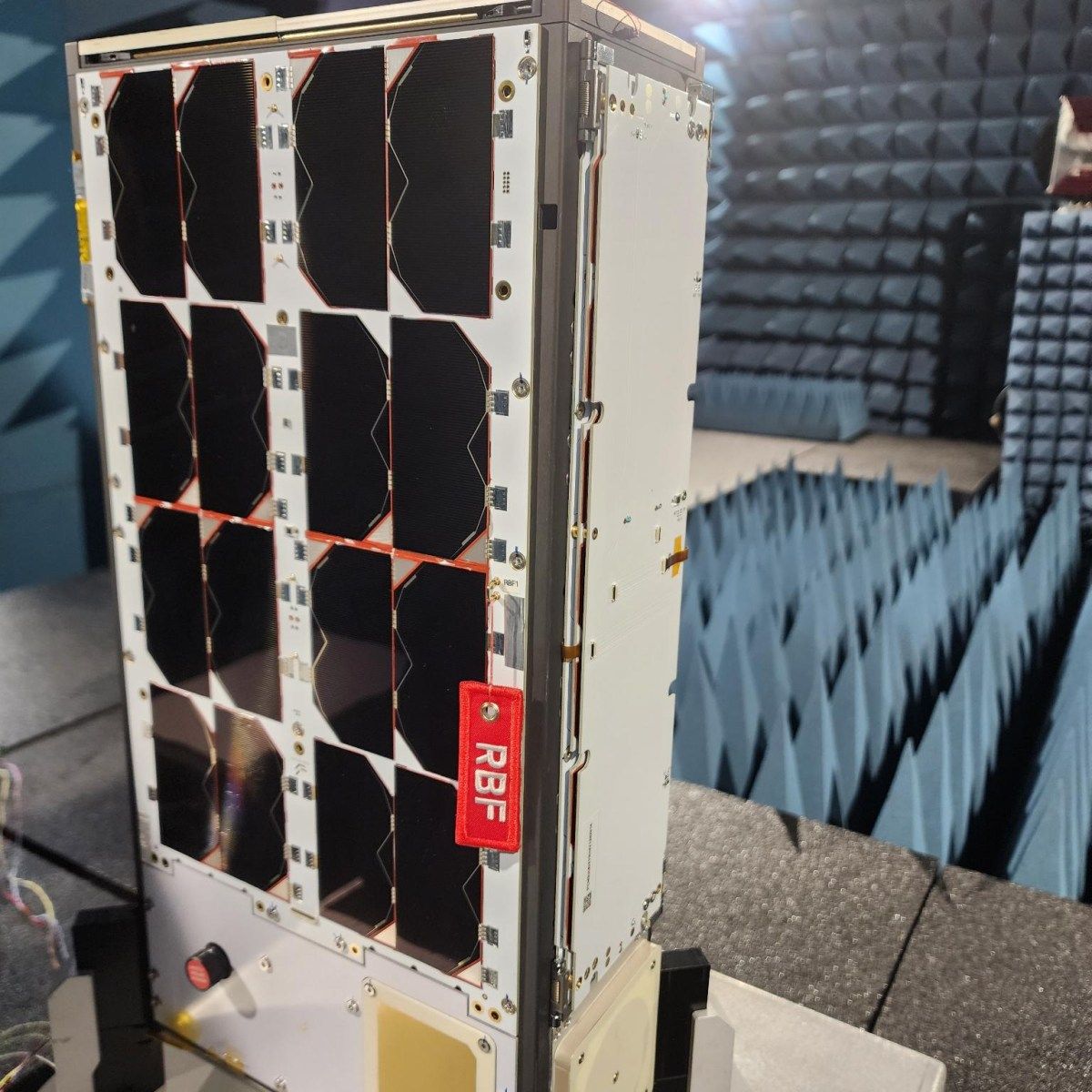 Jim Cantrell on LinkedIn: Spacecoin deploys first satellite for ... Jim Cantrell on LinkedIn: Spacecoin deploys first satellite for ...