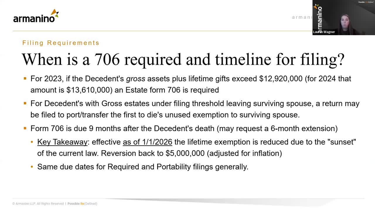 Learn IRS Form 706 for estate planning | Ron Steinkamp, CPA, CIA, CFE ... Learn IRS Form 706 for estate planning | Ron Steinkamp, CPA, CIA, CFE ...