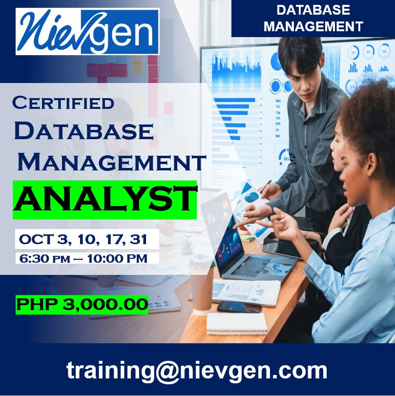 John Cabrera Placente on LinkedIn: #nievgen #database #sql #sqlite # ... John Cabrera Placente on LinkedIn: #nievgen #database #sql #sqlite # ...