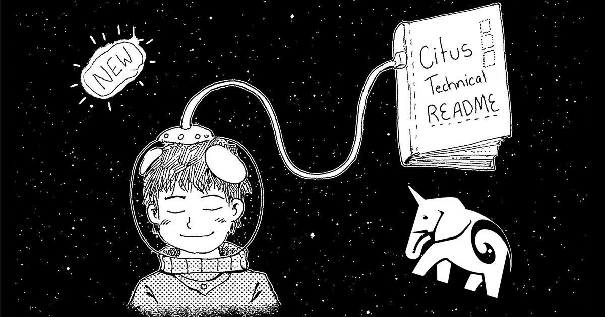 Seth Luersen on LinkedIn: New Citus Technical README for distributed ... Seth Luersen on LinkedIn: New Citus Technical README for distributed ...