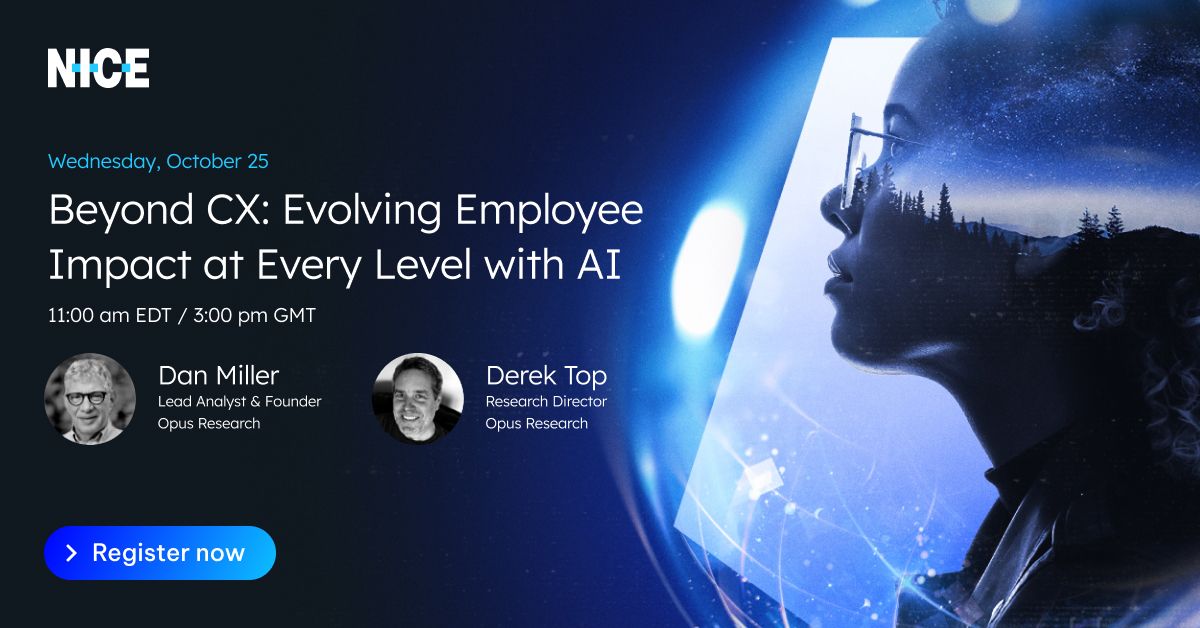 How AI boosts CX with Digital CX Week | Alan Orr posted on the topic ... How AI boosts CX with Digital CX Week | Alan Orr posted on the topic ...