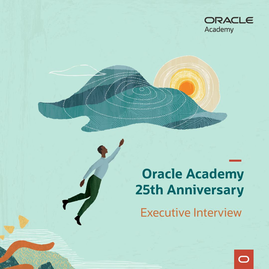 Learn about Oracle Academy at TechThursday | Mal Kruck posted on the ... Learn about Oracle Academy at TechThursday | Mal Kruck posted on the ...