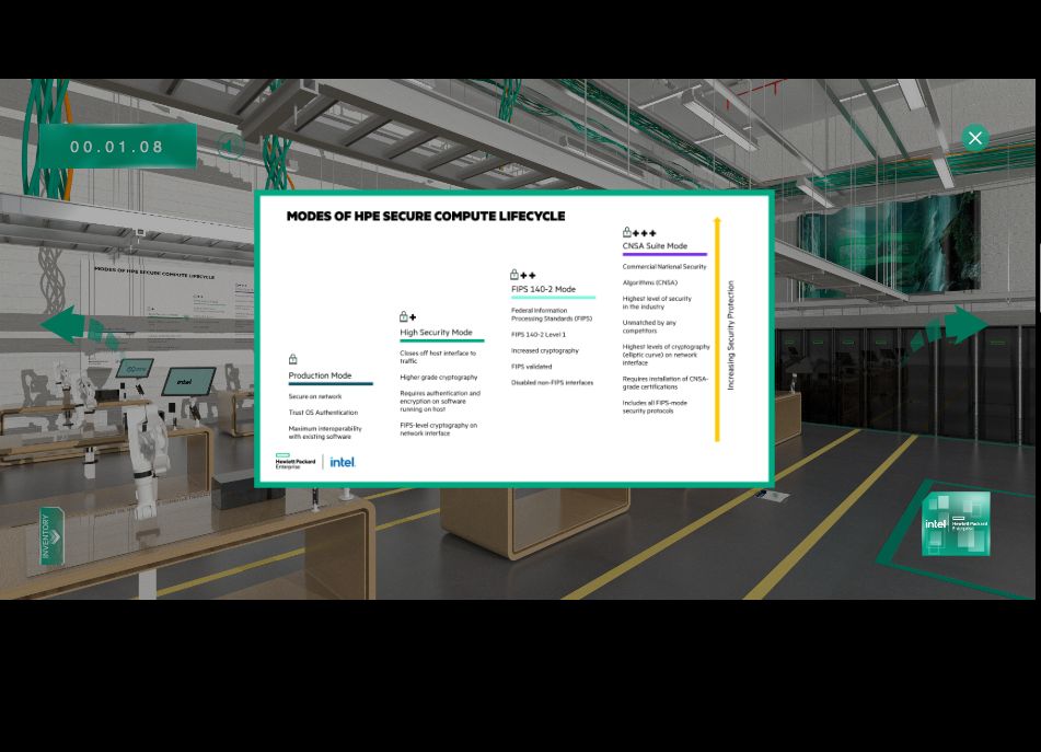 KEVIN GEML on LinkedIn: #hpe KEVIN GEML on LinkedIn: #hpe