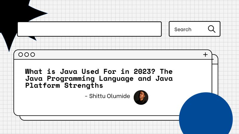 freeCodeCamp on LinkedIn: Java is a popular programming language that's ... freeCodeCamp on LinkedIn: Java is a popular programming language that's ...