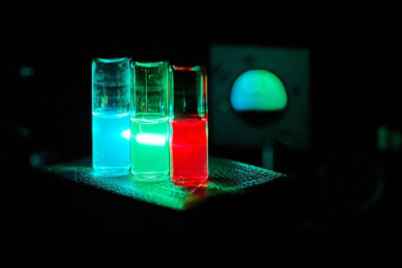 Scientists reveal key to affordable, room-temperature quantum light ... Scientists reveal key to affordable, room-temperature quantum light ...