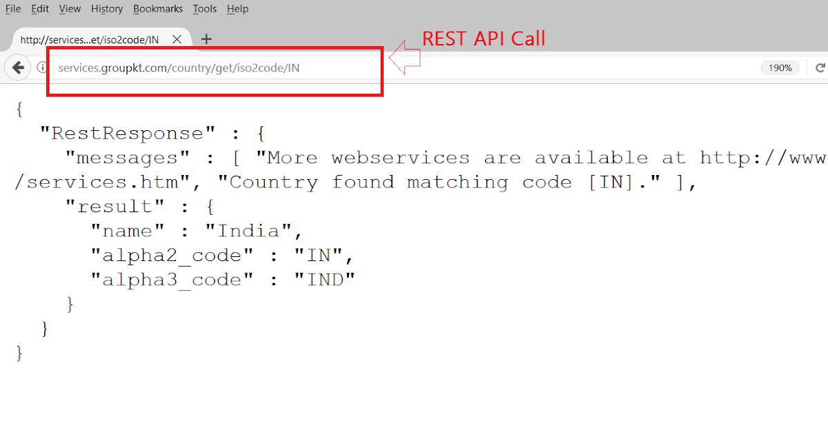 How to Consume JSON from RESTful Web Service and Convert to Java Object ... How to Consume JSON from RESTful Web Service and Convert to Java Object ...