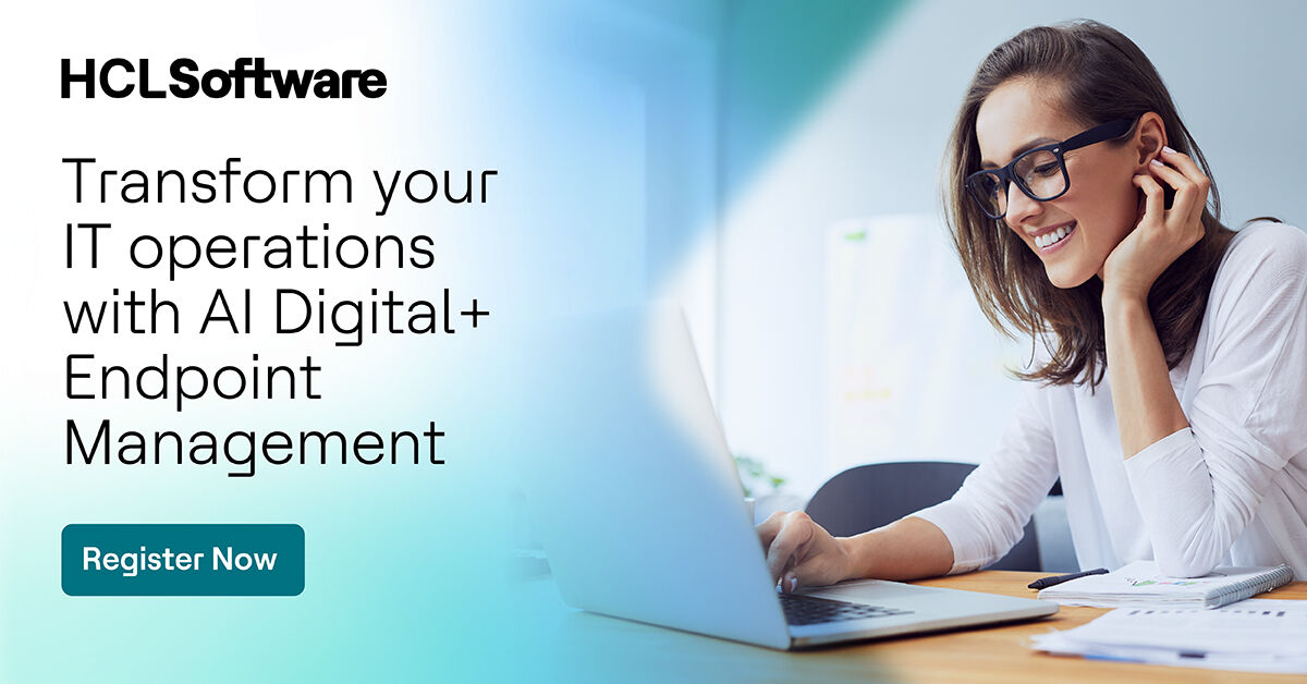 HCL BigFix on LinkedIn: HCL BigFix | AI Digital+ Endpoint Management HCL BigFix on LinkedIn: HCL BigFix | AI Digital+ Endpoint Management