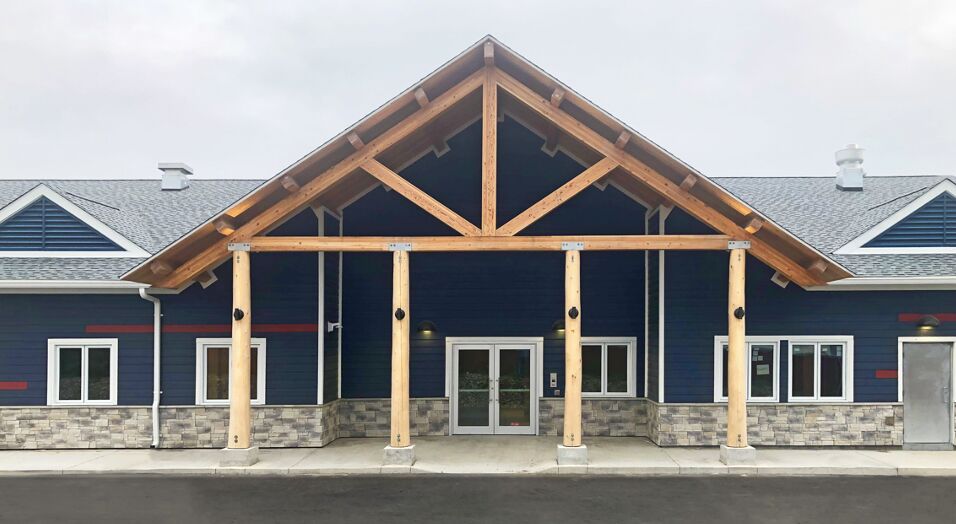 Matheson Constructors on LinkedIn: Ngwaagan Gamig Recovery Lodge Matheson Constructors on LinkedIn: Ngwaagan Gamig Recovery Lodge