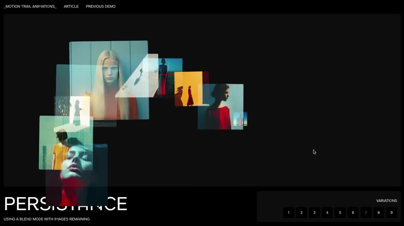 Codrops on LinkedIn: #animation #gsap #javascript #css #motiondesign # ... Codrops on LinkedIn: #animation #gsap #javascript #css #motiondesign # ...