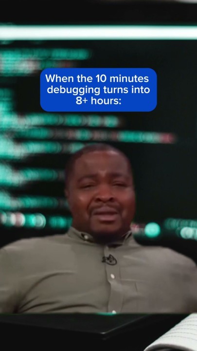 Trevor Page on LinkedIn: #meme #coding #programming #dev #learntocode # ... Trevor Page on LinkedIn: #meme #coding #programming #dev #learntocode # ...