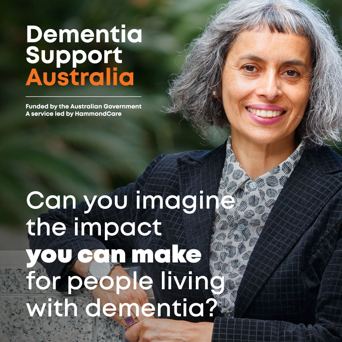 Dementia Support Australia on LinkedIn: Work with us | Dementia Support ... Dementia Support Australia on LinkedIn: Work with us | Dementia Support ...