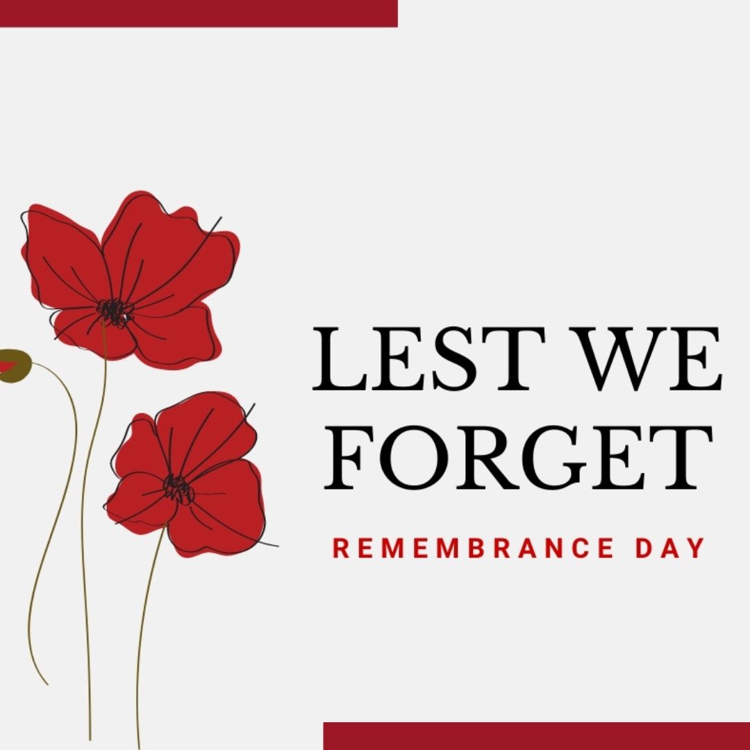 Celebrating heroes on Remembrance Day | Caterpillar Fun House Day Care ... Celebrating heroes on Remembrance Day | Caterpillar Fun House Day Care ...