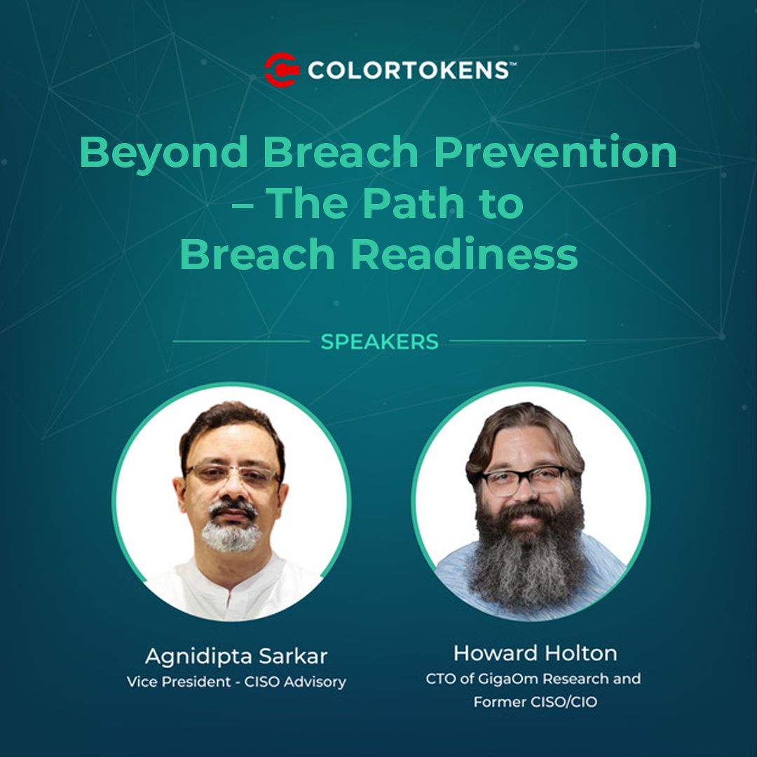 Sunil Kuruvath on LinkedIn: Beyond Breach Prevention – The Path to ... Sunil Kuruvath on LinkedIn: Beyond Breach Prevention – The Path to ...