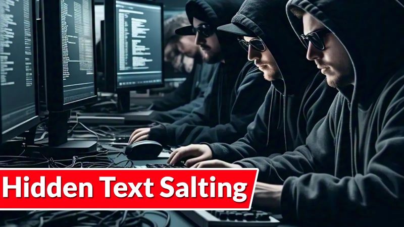 iSecurity Social on LinkedIn: Hackers Using Hidden Text Salting ... iSecurity Social on LinkedIn: Hackers Using Hidden Text Salting ...