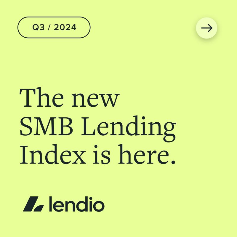 Lendio on LinkedIn: #lendio #smallbusiness #smb #lending Lendio on LinkedIn: #lendio #smallbusiness #smb #lending