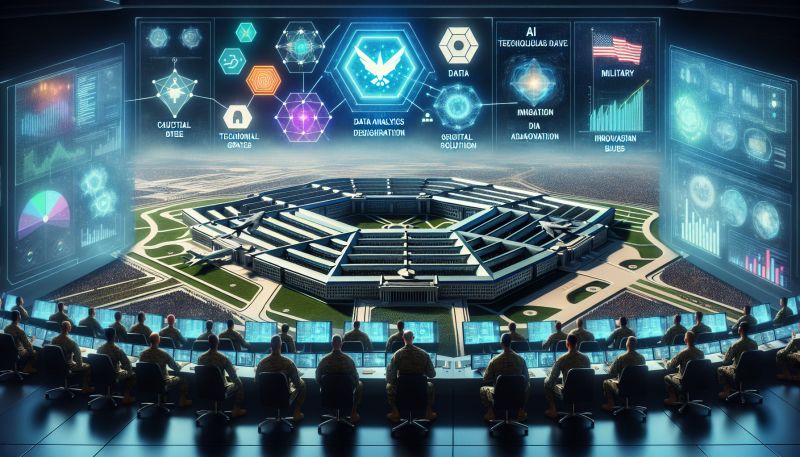 PentagonIG examines CDAO's AI initiatives | Bruce B. A. West, MBA ๐บ๐ธ ... PentagonIG examines CDAO's AI initiatives | Bruce B. A. West, MBA ๐บ๐ธ ...