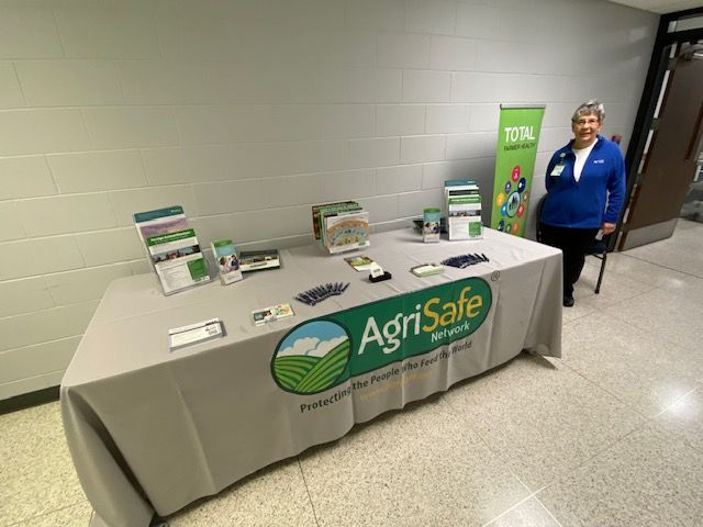AgriSafe Network on LinkedIn: AgriSafe in Action: The Iowa Rural Health ... AgriSafe Network on LinkedIn: AgriSafe in Action: The Iowa Rural Health ...