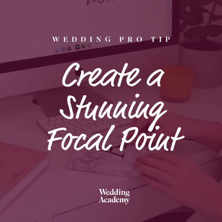 The Wedding Academy on LinkedIn: 🌟 Wedding Pro Tip: Create a Stunning ... The Wedding Academy on LinkedIn: 🌟 Wedding Pro Tip: Create a Stunning ...