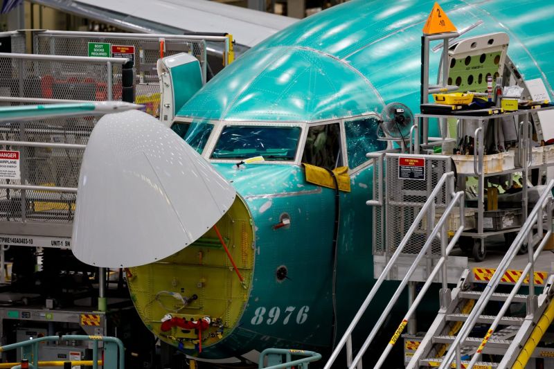 LtCol LaDaryl Franklin, US Army (Ret.) on LinkedIn: Boeing agrees to ... LtCol LaDaryl Franklin, US Army (Ret.) on LinkedIn: Boeing agrees to ...
