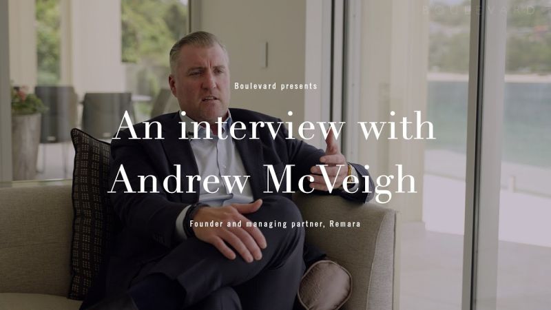 remara on LinkedIn: The interview: Andrew McVeigh, founder of Remara ... remara on LinkedIn: The interview: Andrew McVeigh, founder of Remara ...