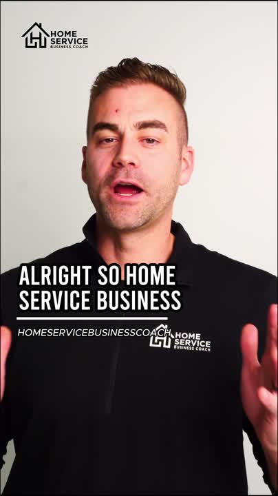 Home Service Business Coach on LinkedIn: Stop working IN your business ... Home Service Business Coach on LinkedIn: Stop working IN your business ...