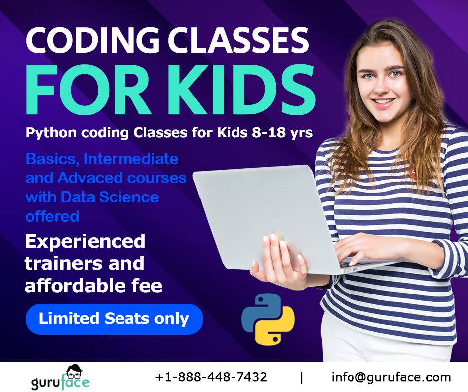 Guruface Inc. on LinkedIn: #learntocode #pythonforbeginners # ... Guruface Inc. on LinkedIn: #learntocode #pythonforbeginners # ...