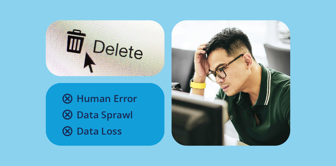 The Top 5 Causes of Accidental Data Loss and How to Prevent Them ... The Top 5 Causes of Accidental Data Loss and How to Prevent Them ...