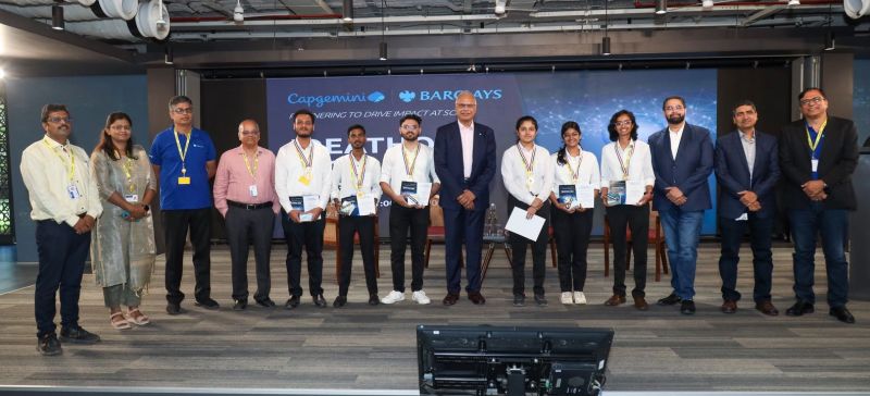 Amruta Musale on LinkedIn: Photos from Capgemini India's post Amruta Musale on LinkedIn: Photos from Capgemini India's post