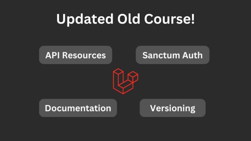 Povilas Korop on LinkedIn: Creating Laravel API and Docs: For Beginners Povilas Korop on LinkedIn: Creating Laravel API and Docs: For Beginners