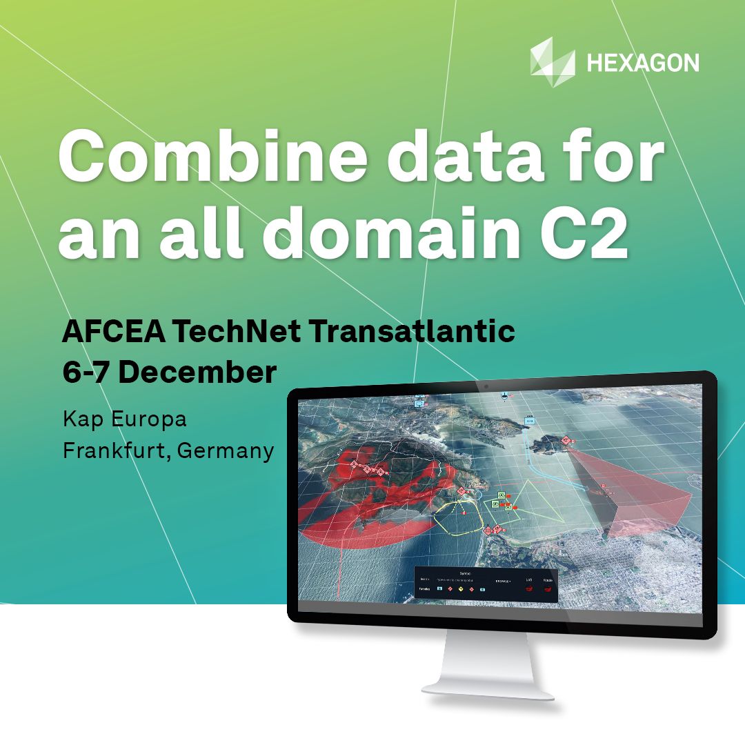 Sukhant N. on LinkedIn: AFCEA TechNet Transatlantic Sukhant N. on LinkedIn: AFCEA TechNet Transatlantic