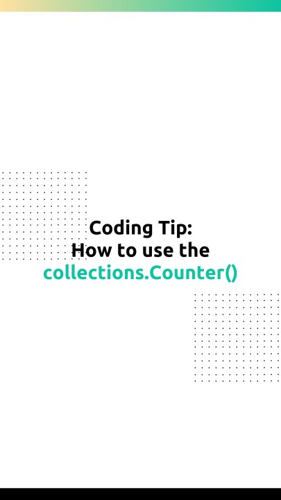 Coding Temple on LinkedIn: #codingtemple #codingtips #coding # ... Coding Temple on LinkedIn: #codingtemple #codingtips #coding # ...