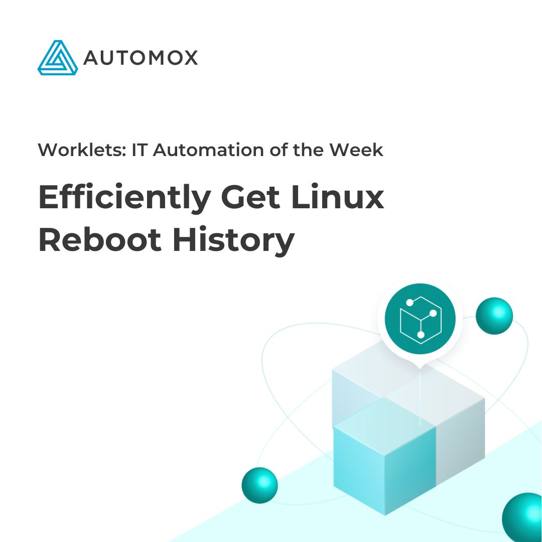 Automox on LinkedIn: #linux Automox on LinkedIn: #linux