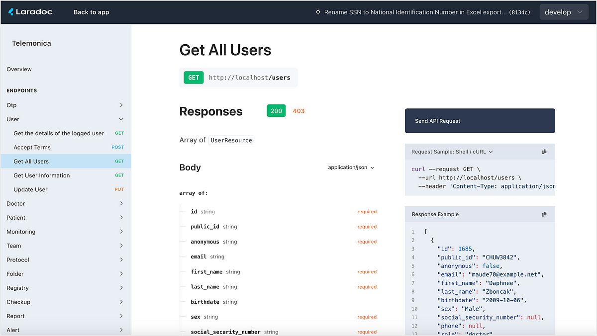 Hilmi Hidayat on LinkedIn: How to generate OpenAPI specs for Laravel? Hilmi Hidayat on LinkedIn: How to generate OpenAPI specs for Laravel?