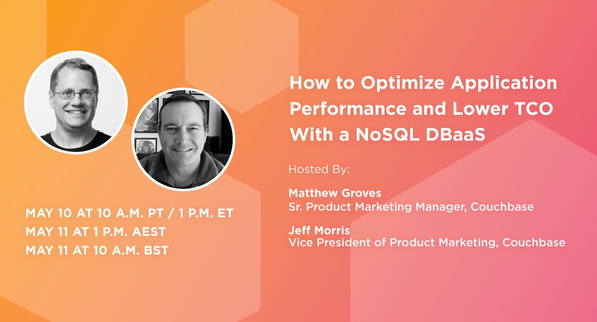 Brejeth W. on LinkedIn: Webcast: How to Optimize Application ... Brejeth W. on LinkedIn: Webcast: How to Optimize Application ...