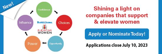 Apply or nominate for our new Elevating Women awards celebrating ... Apply or nominate for our new Elevating Women awards celebrating ...